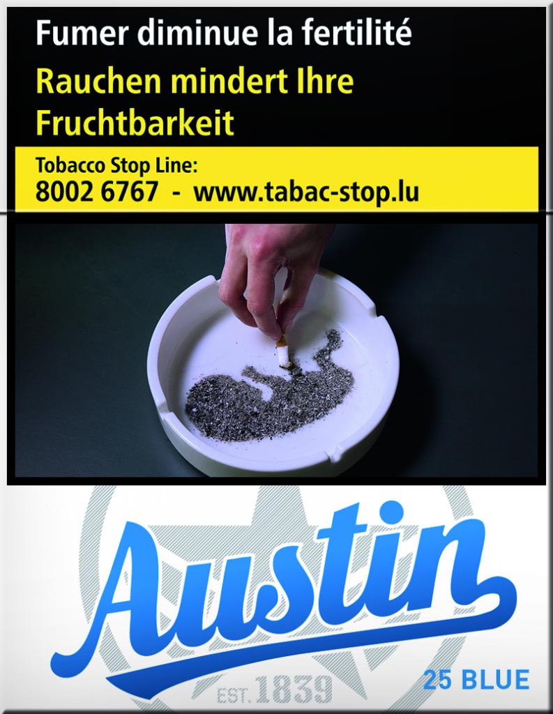 List of all our current products and their prices