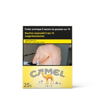 List of all our current products and their prices