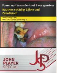 List of all our current products and their prices