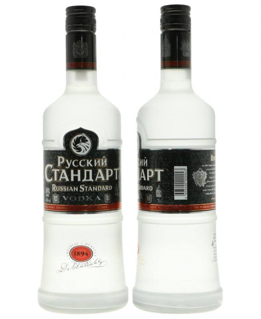 Russian Standard - Vodka