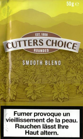 Cutters Choice 5*50 - Tabacs