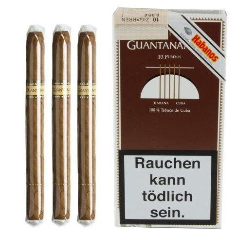 Guantanamera 5 Puritos - Cigars/illos
