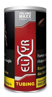 Elixyr Volume Maxx 90 - Tabacs