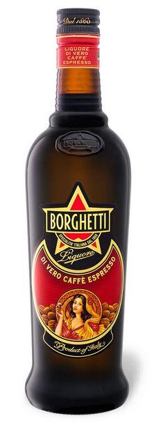 Borghetti Espresso - Liqueur