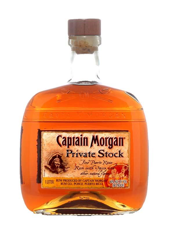 Captain Morgan Private - Rum