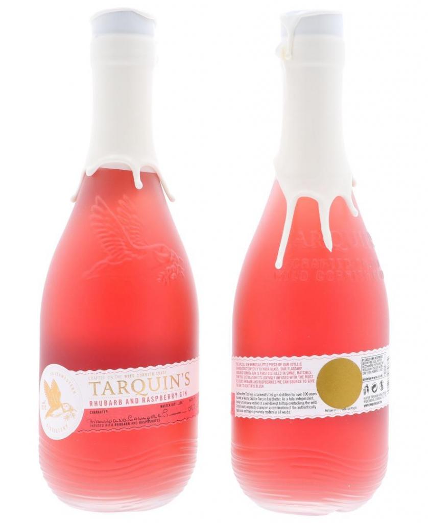 Tarquins Rhubarb & Raspberry Gin - Gin