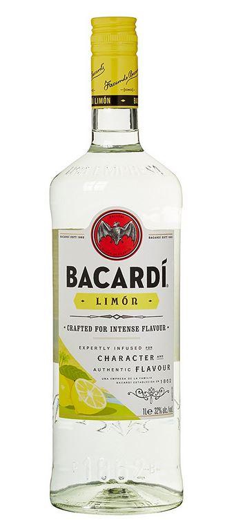 Bacardi Limon - Rum