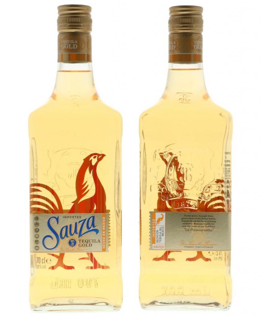 Sauza Gold - Tequila