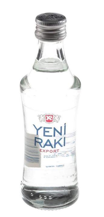 Yeni Raki - Pastis